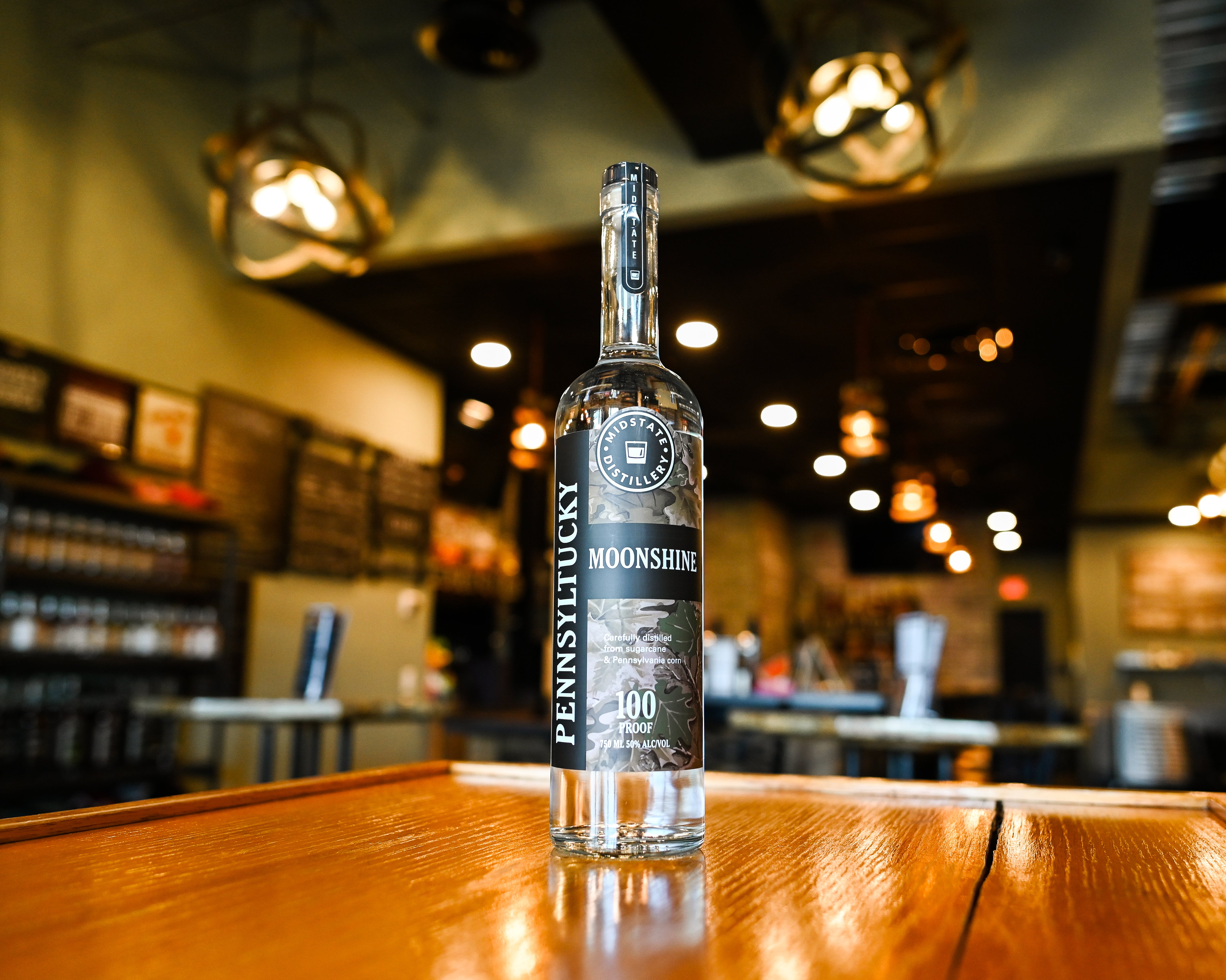 Pennsyltucky Moonshine | Midstate Distillery