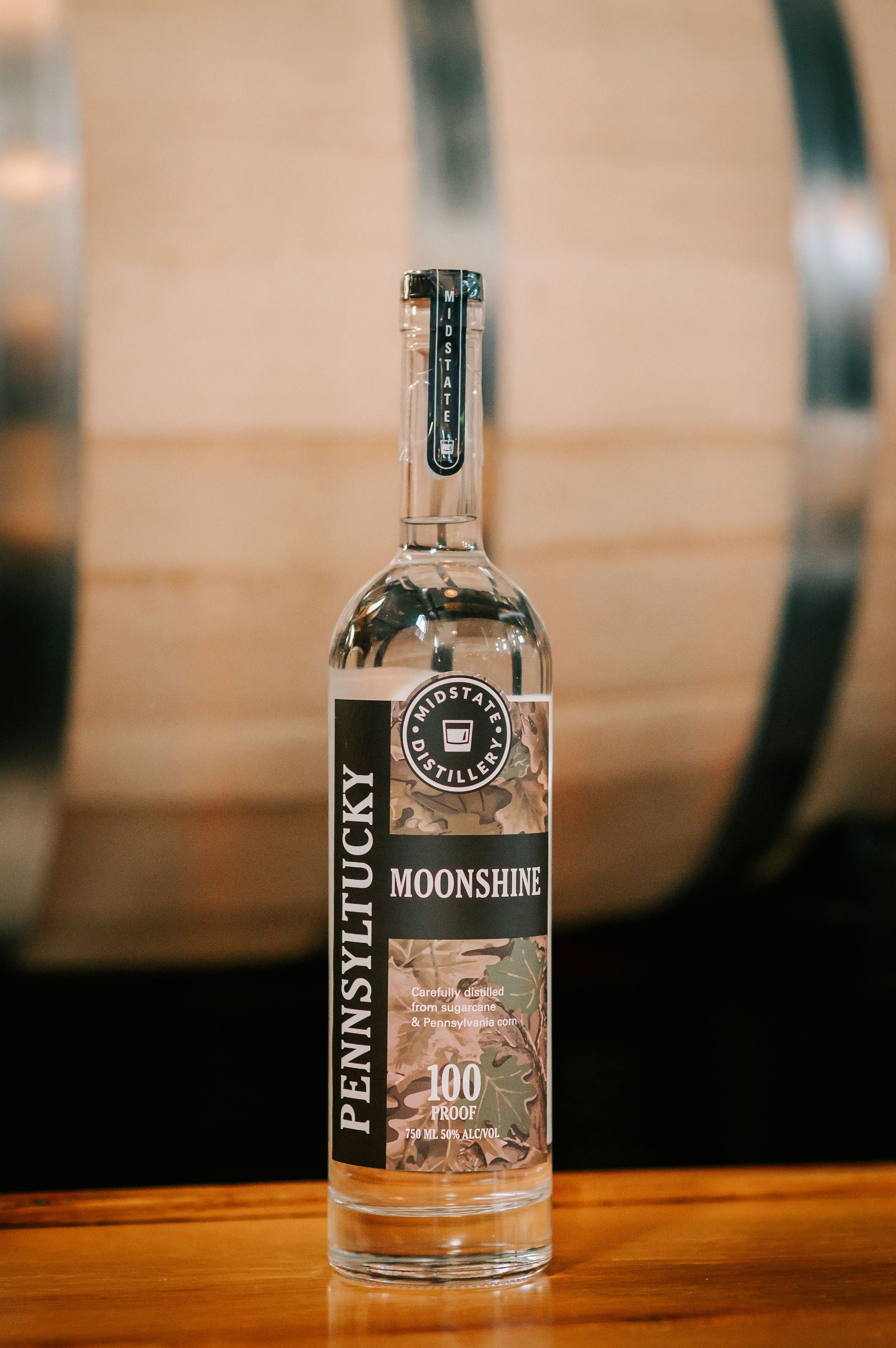 Pennsyltucky Moonshine | Midstate Distillery