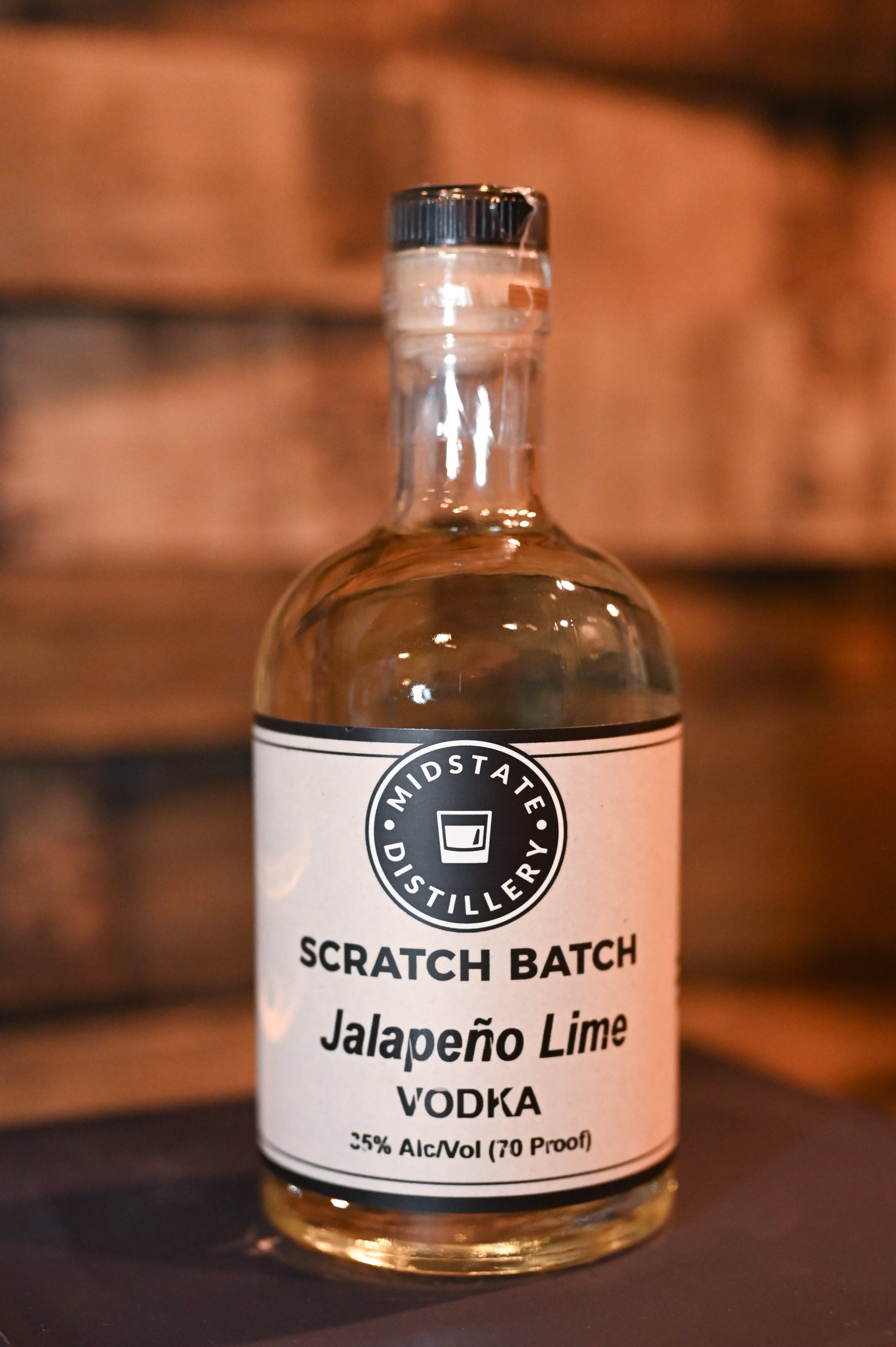 Scratch Batch Vodka | Midstate Distillery