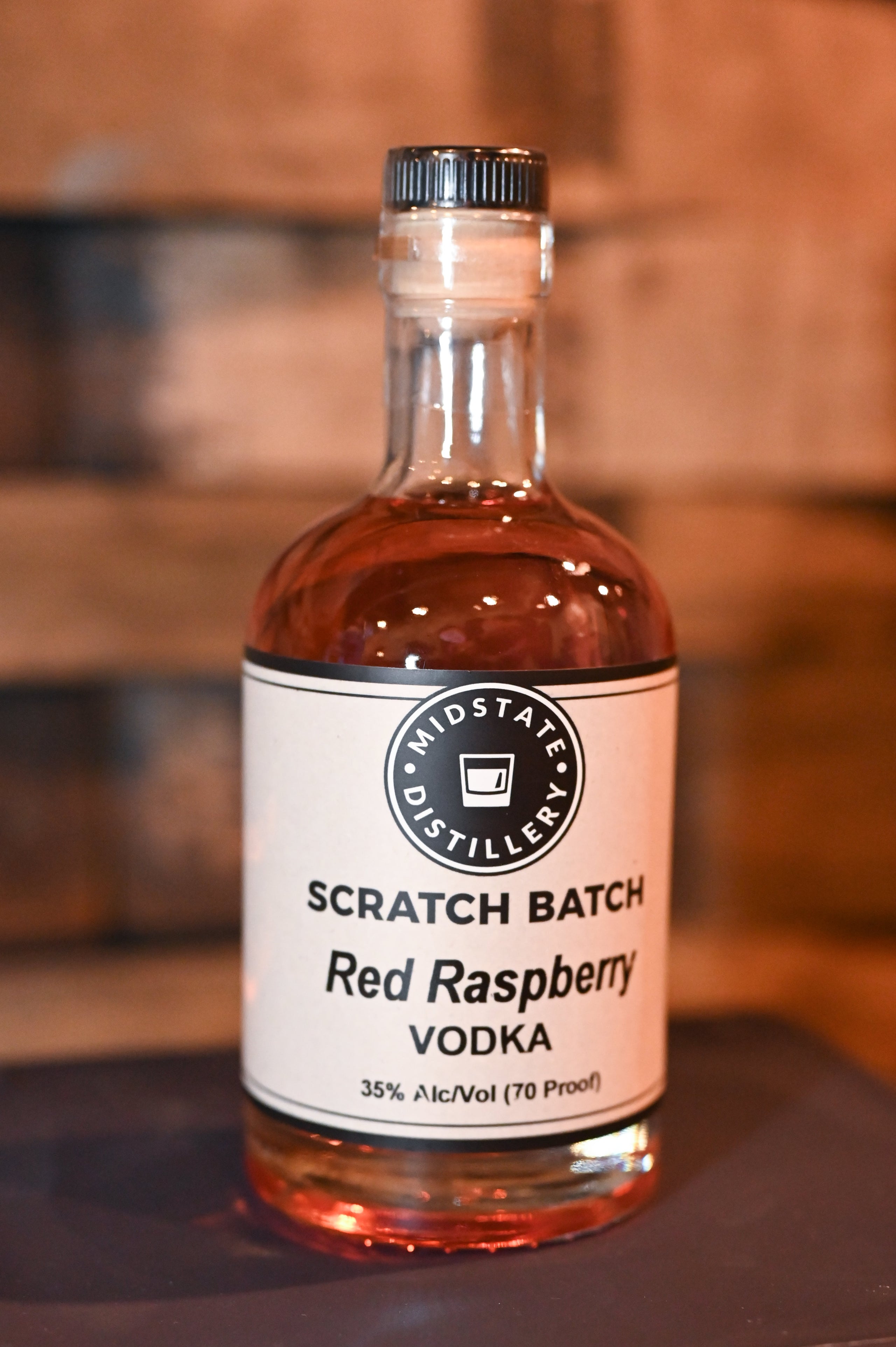 Scratch Batch Vodka | Midstate Distillery