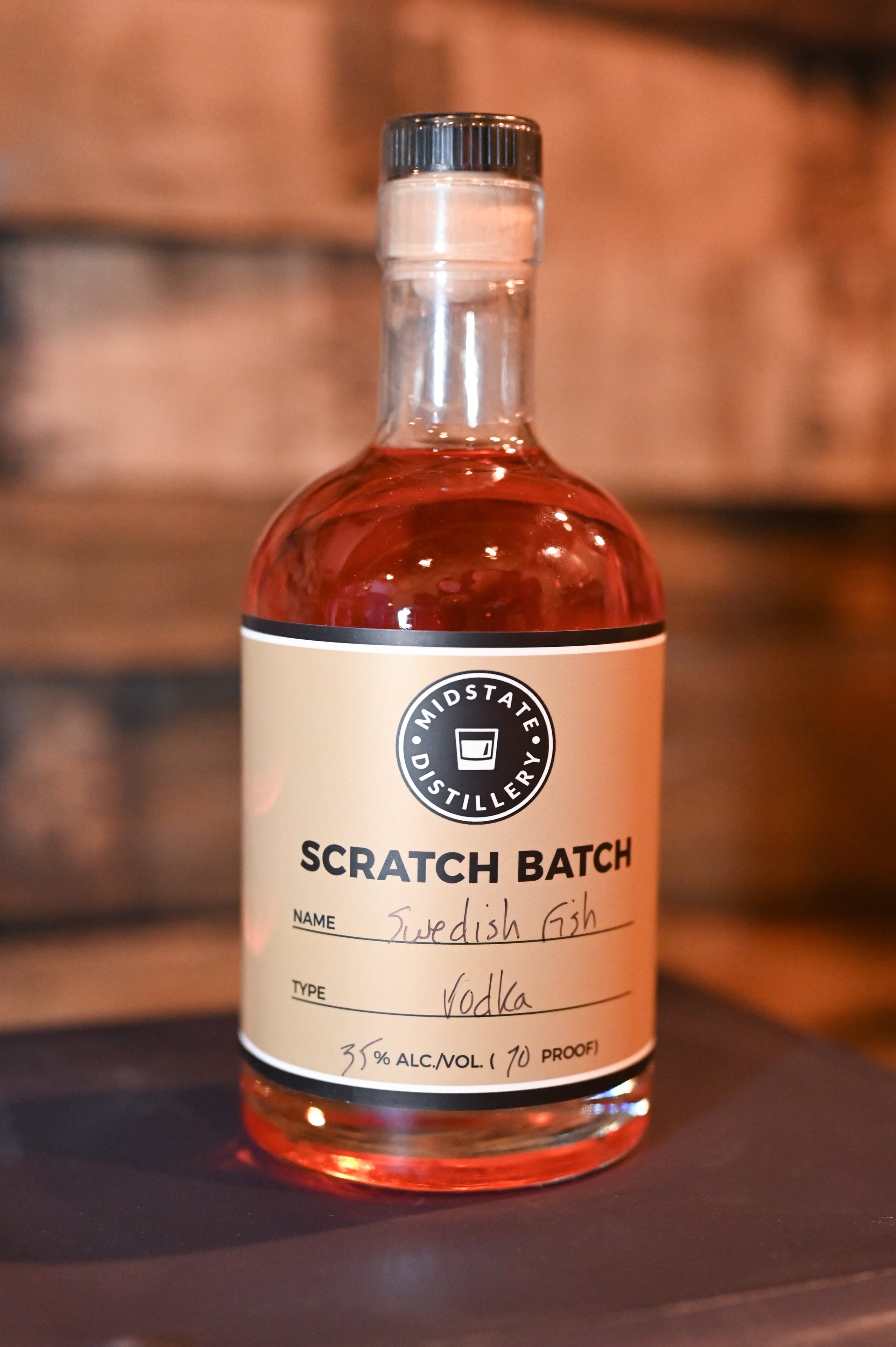 Scratch Batch Vodka | Midstate Distillery