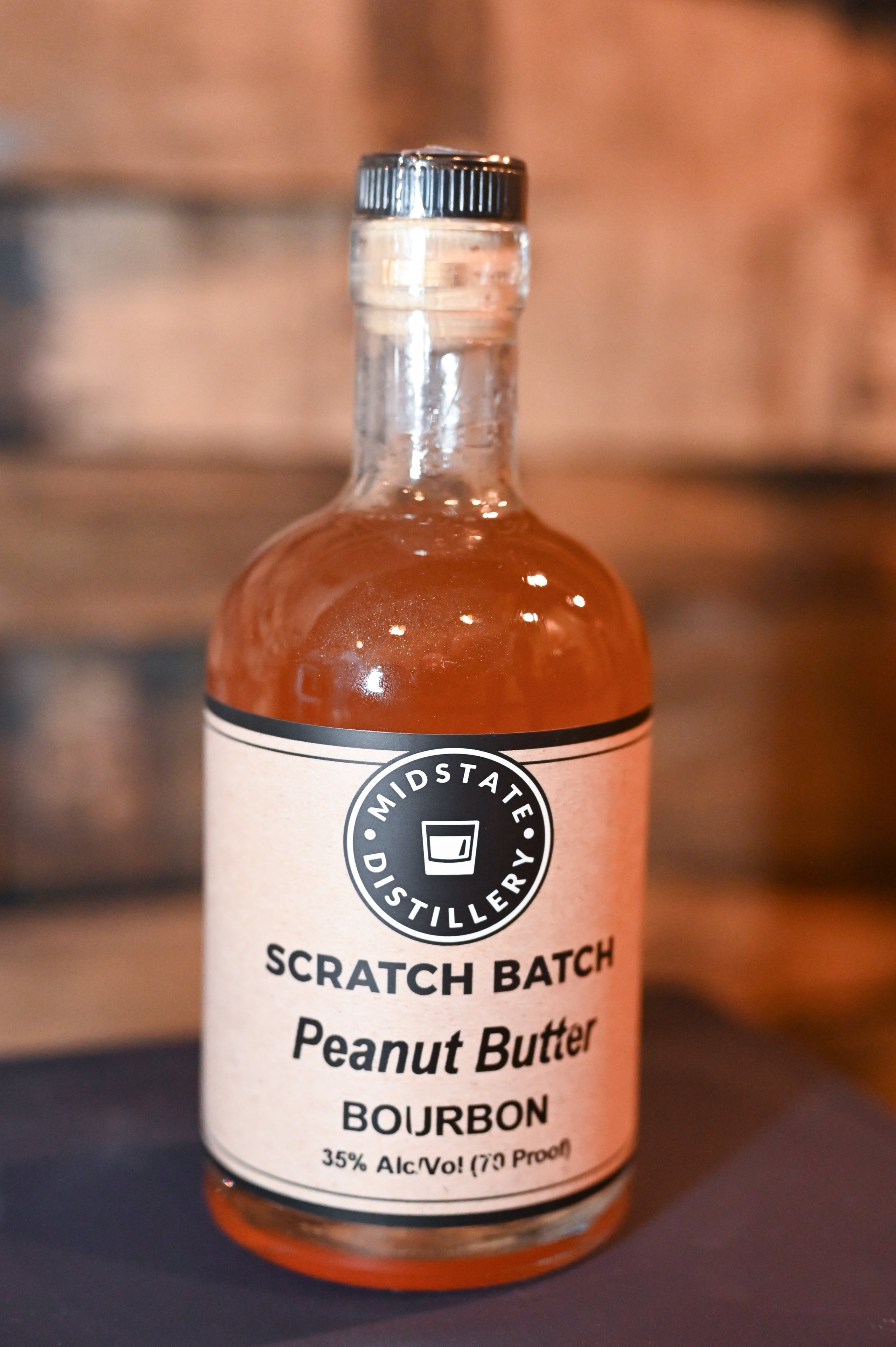Scratch Batch Bourbon | Midstate Distillery