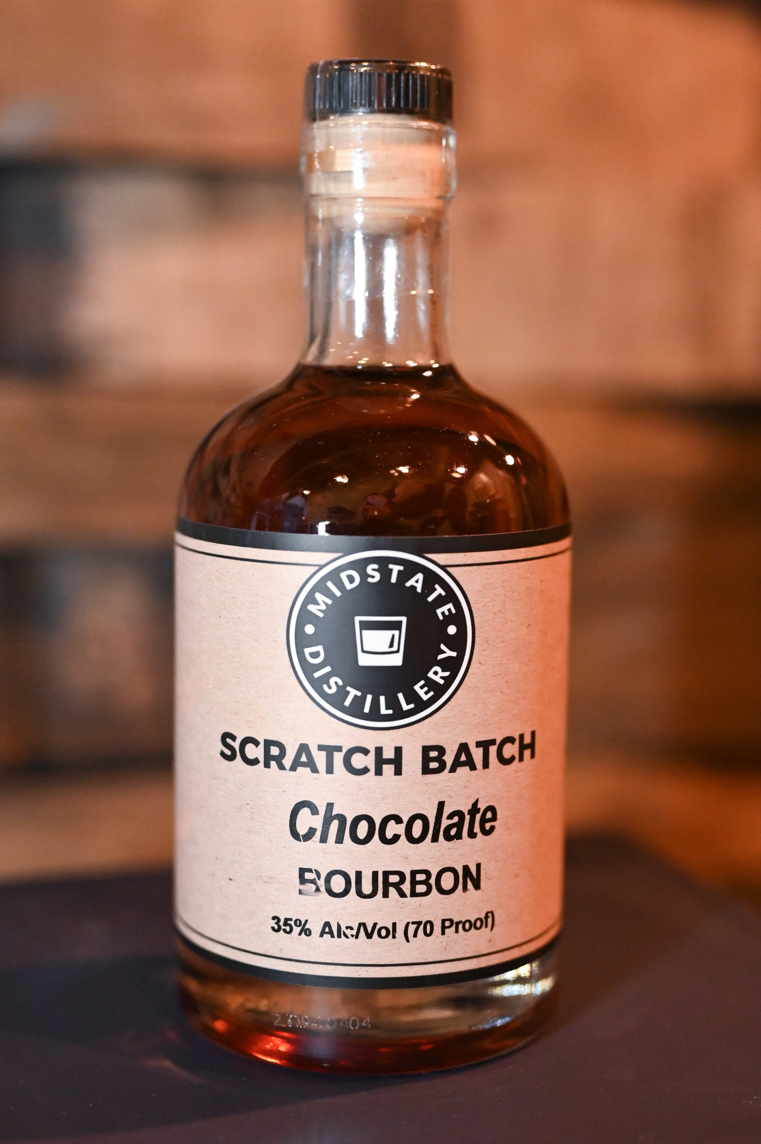 Scratch Batch Bourbon | Midstate Distillery