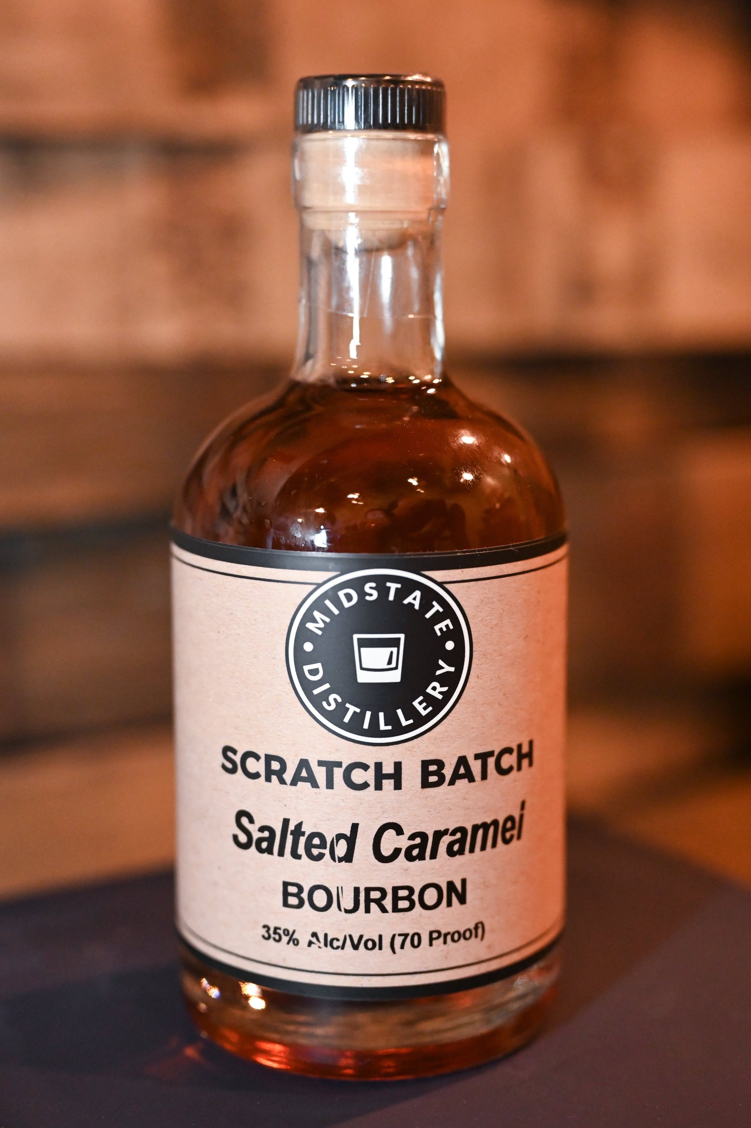 Scratch Batch Bourbon | Midstate Distillery