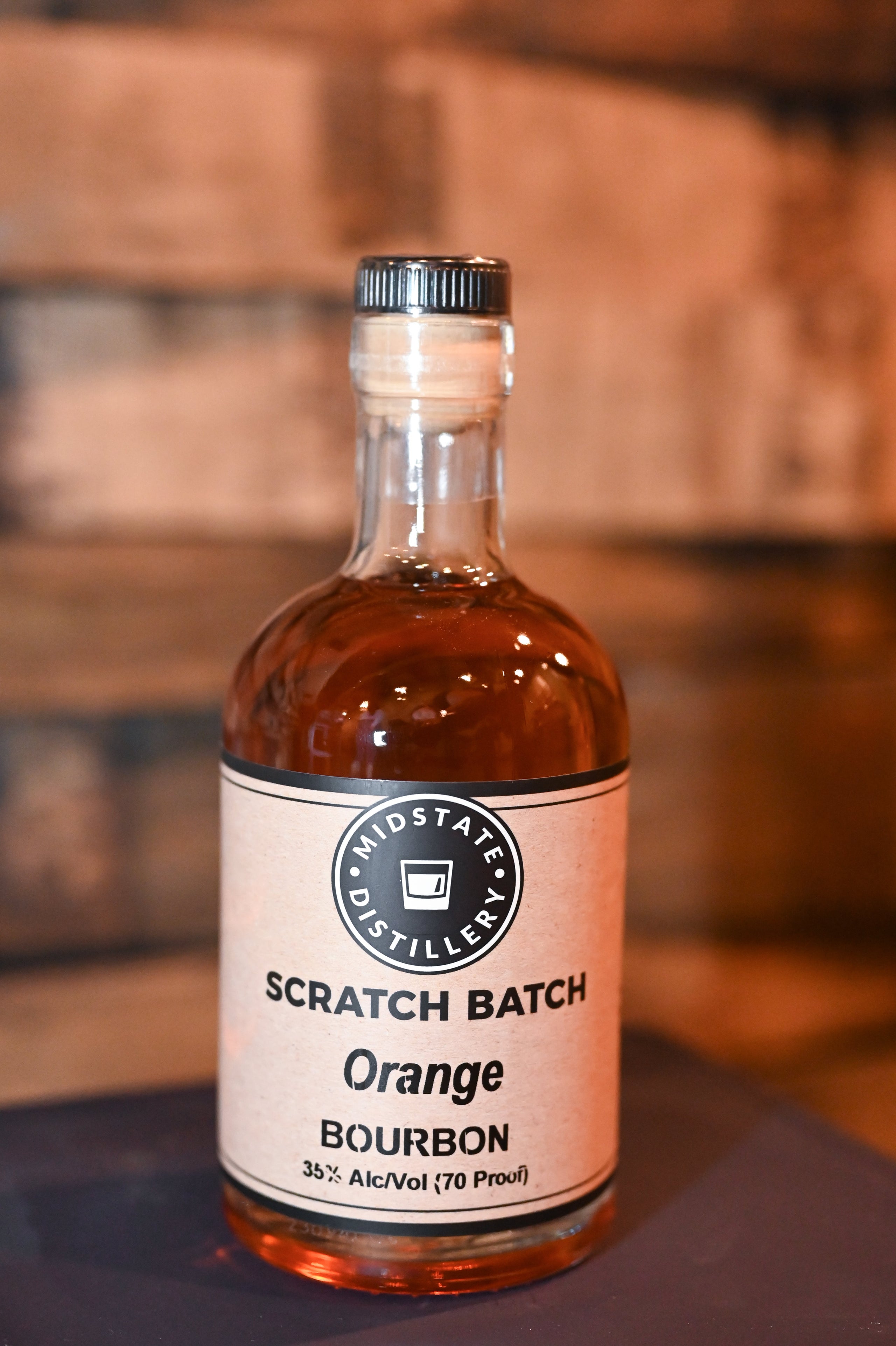 Scratch Batch Bourbon | Midstate Distillery