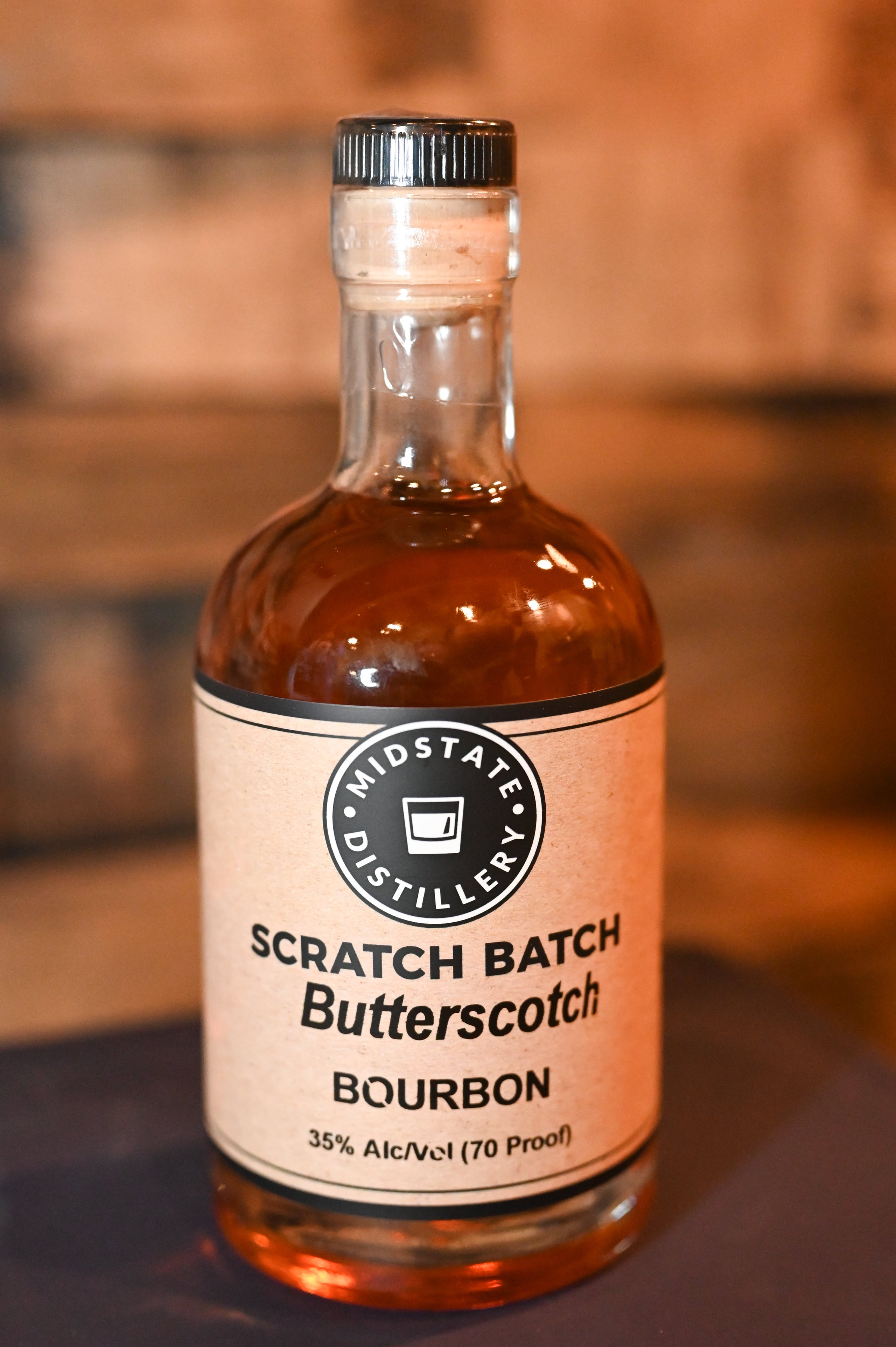 Scratch Batch Bourbon | Midstate Distillery