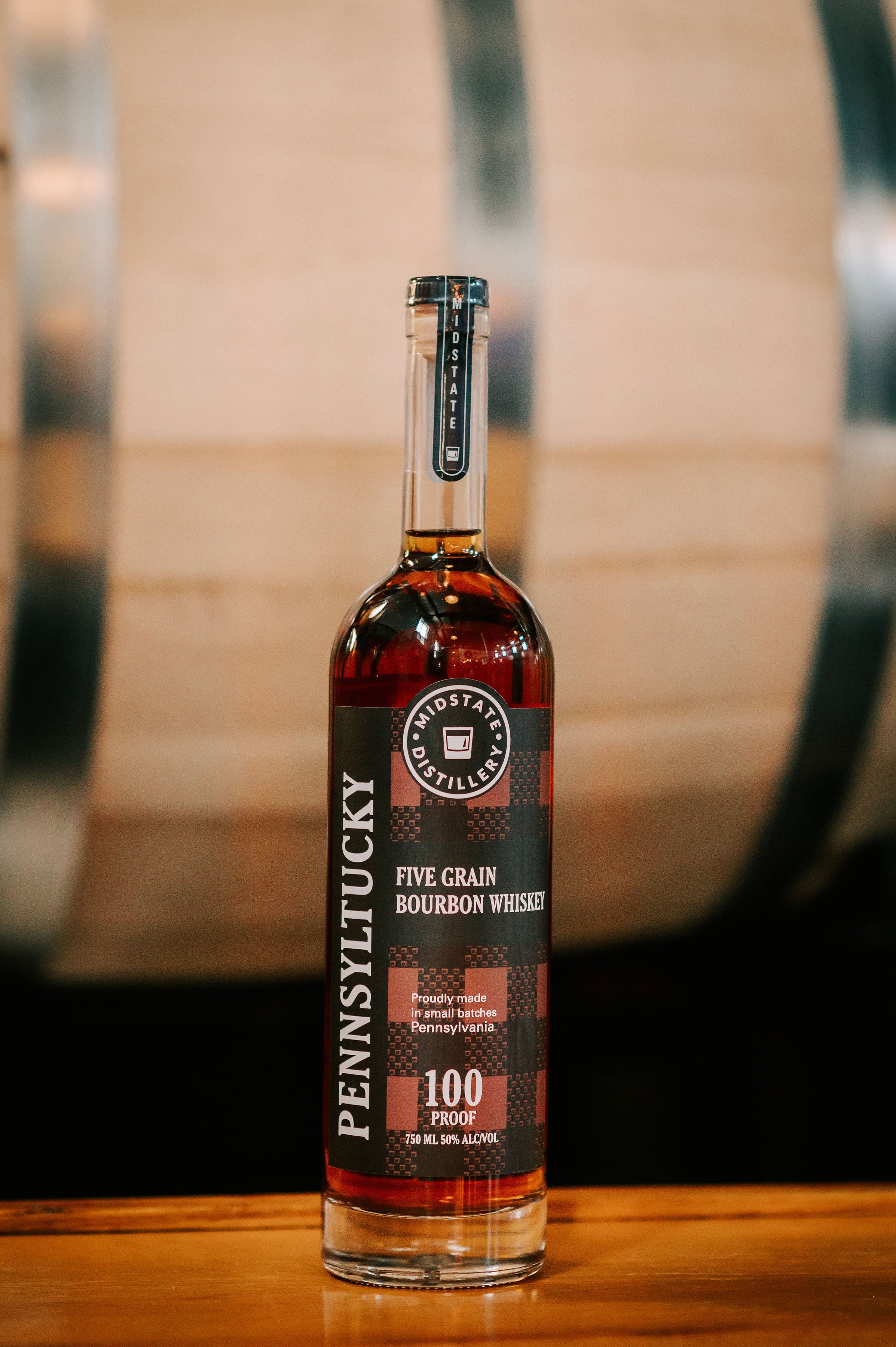 Shop Our Spirits | Midstate Distillery